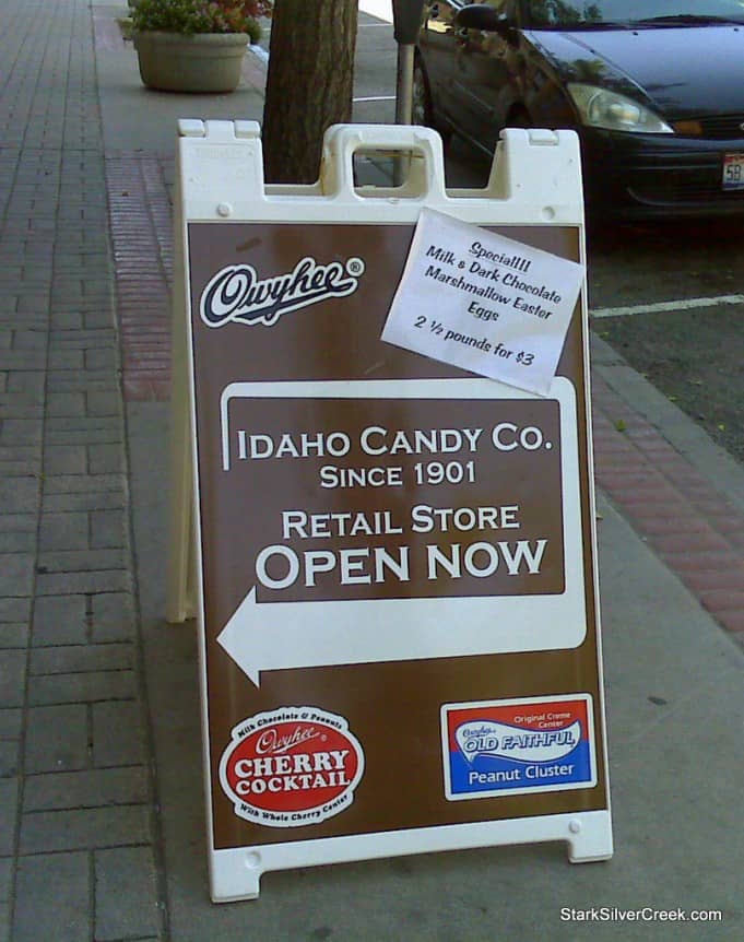 What’s better than a kid in a candy store? – Stark Insider