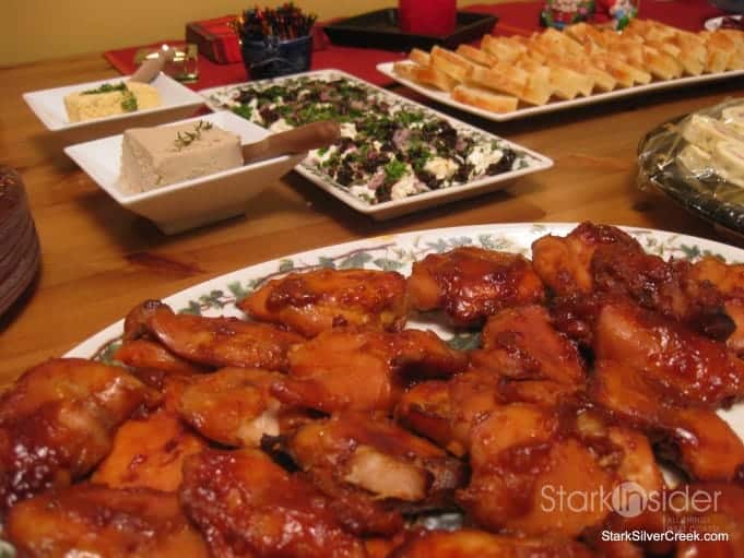 Holiday Eats: Potluck appetizers tips for Christmas Eve parties – Stark ...