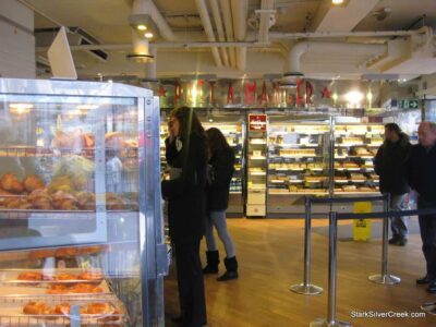 Pret a Manger, London: Hoisin Duck Wrap revisited – Stark Insider