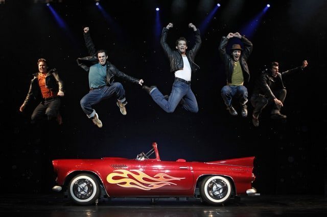 Broadway San Jose: Grease is the word – Stark Insider