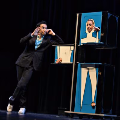 Bay Area native and Ringling star Alex Ramon tours Bay Area – Stark Insider