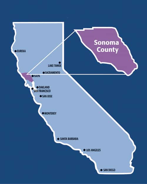 Things to Do: Sonoma Wine Country Weekend – Stark Insider