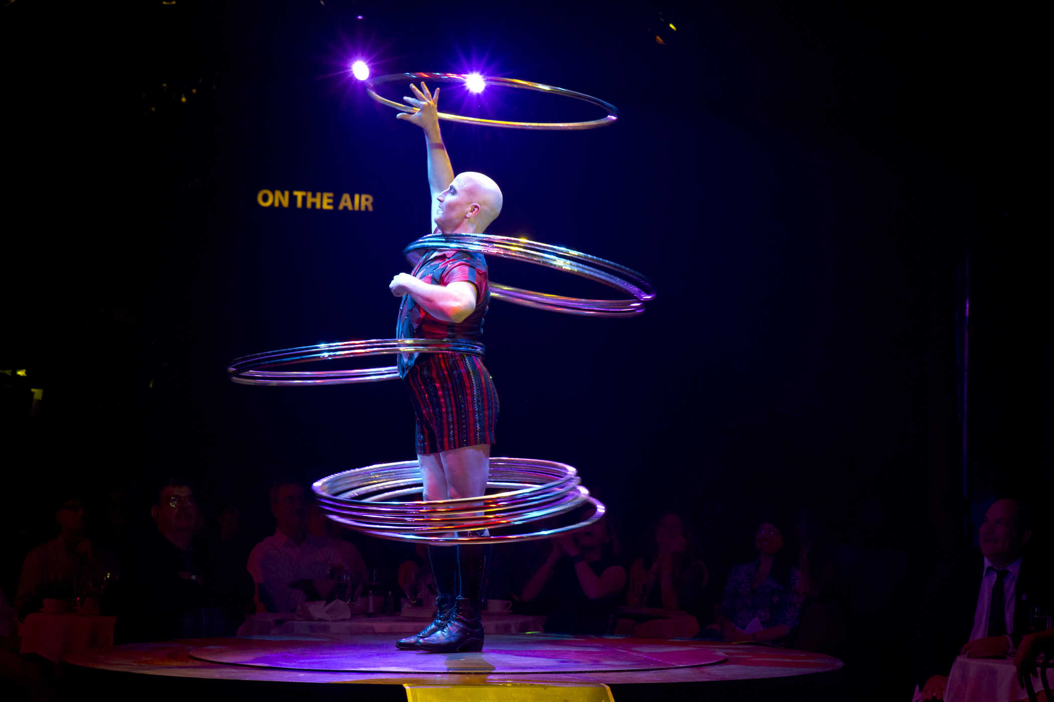 Review: Teatro ZinZanni ‘On the Air’ an unforgettable goodbye kiss ...