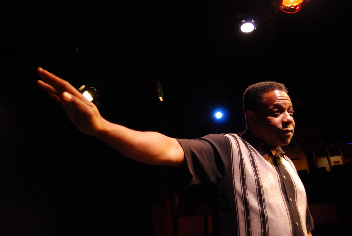 Brian Copeland: Back at The Marsh (Review) | Stark Insider