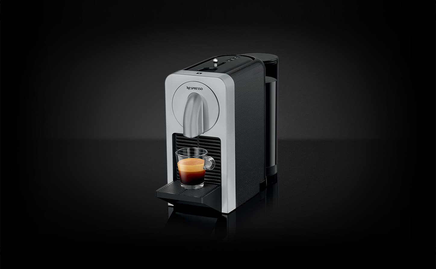 Nespresso’s new Prodigio espresso machine is Bluetooth enabled – Stark ...
