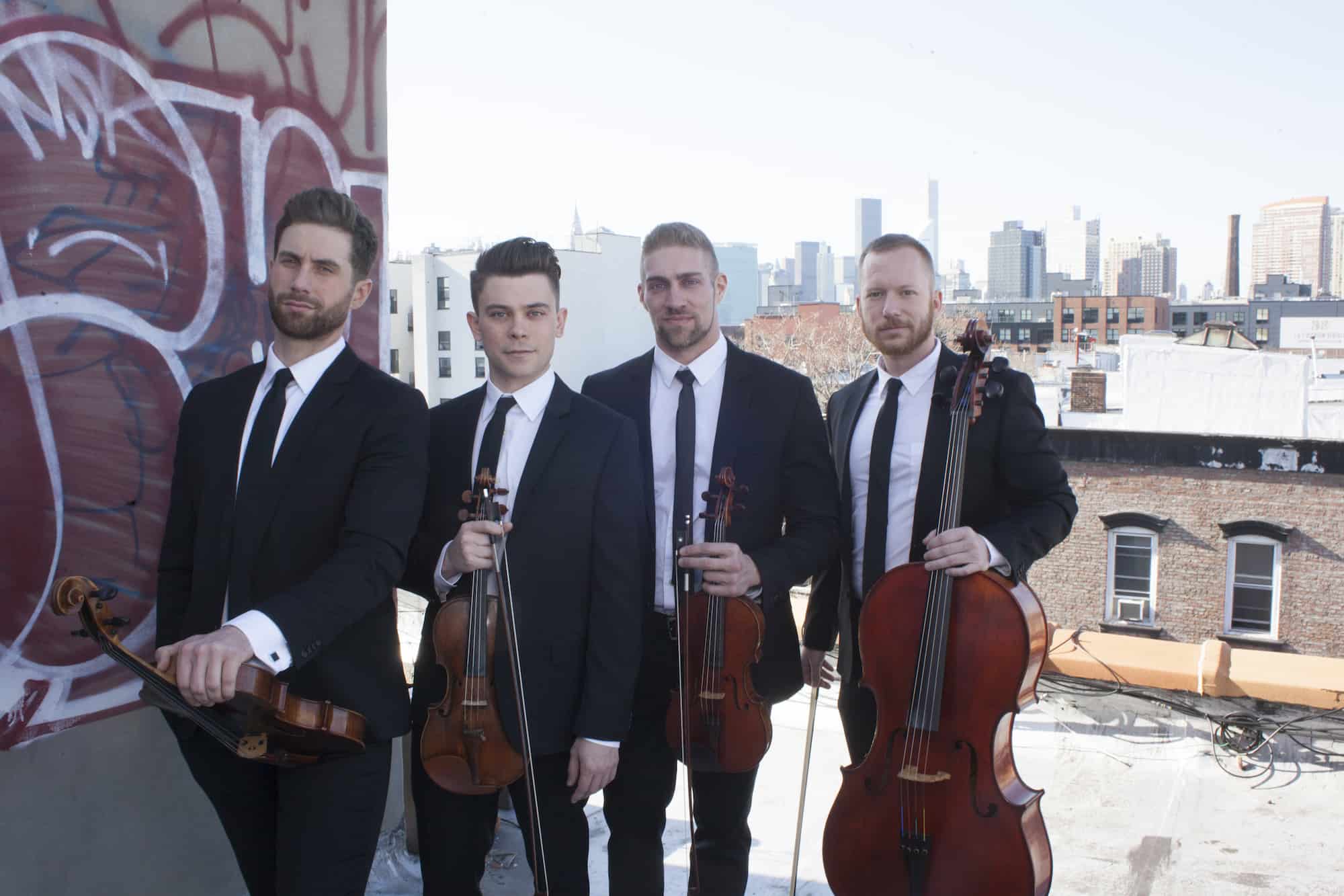 Heartthrobs: ‘Biggest Boy Band Ever’ – Stark Insider