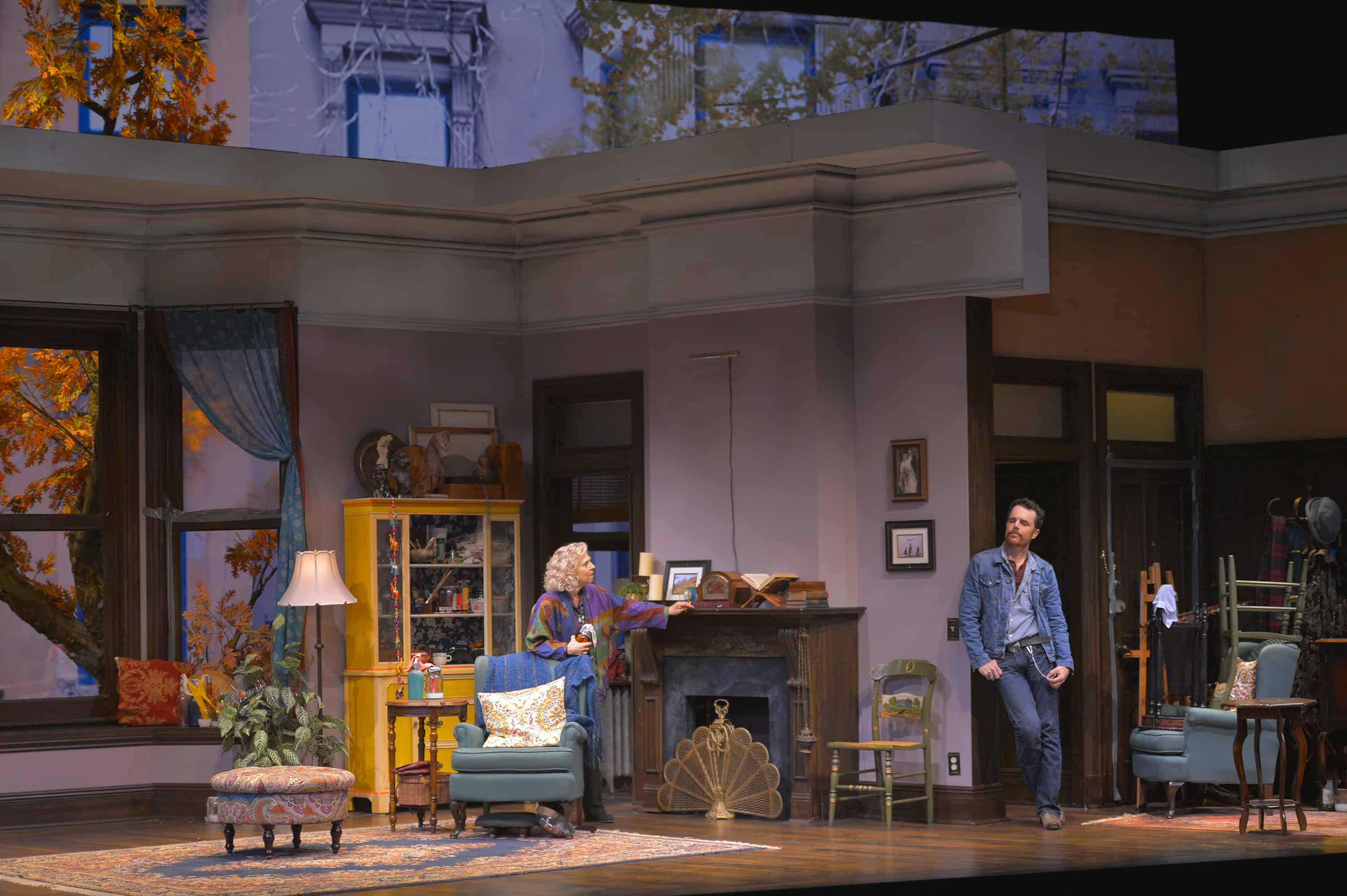 Bone-chilling Fast: ‘The Velocity of Autumn’ – Stark Insider
