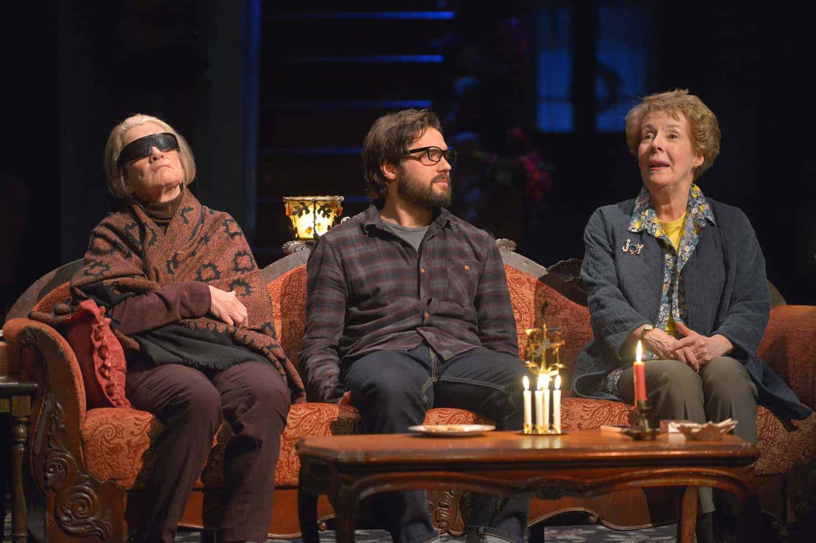 ‘John’ provokes yawns at A.C.T. San Francisco – Stark Insider