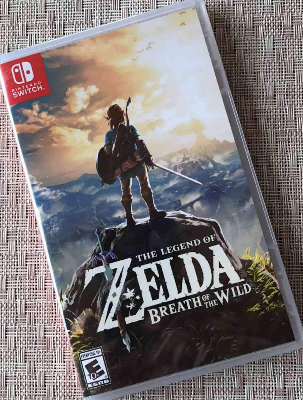 Zelda, but no Nintendo Switch? Playing the other best-selling game ...