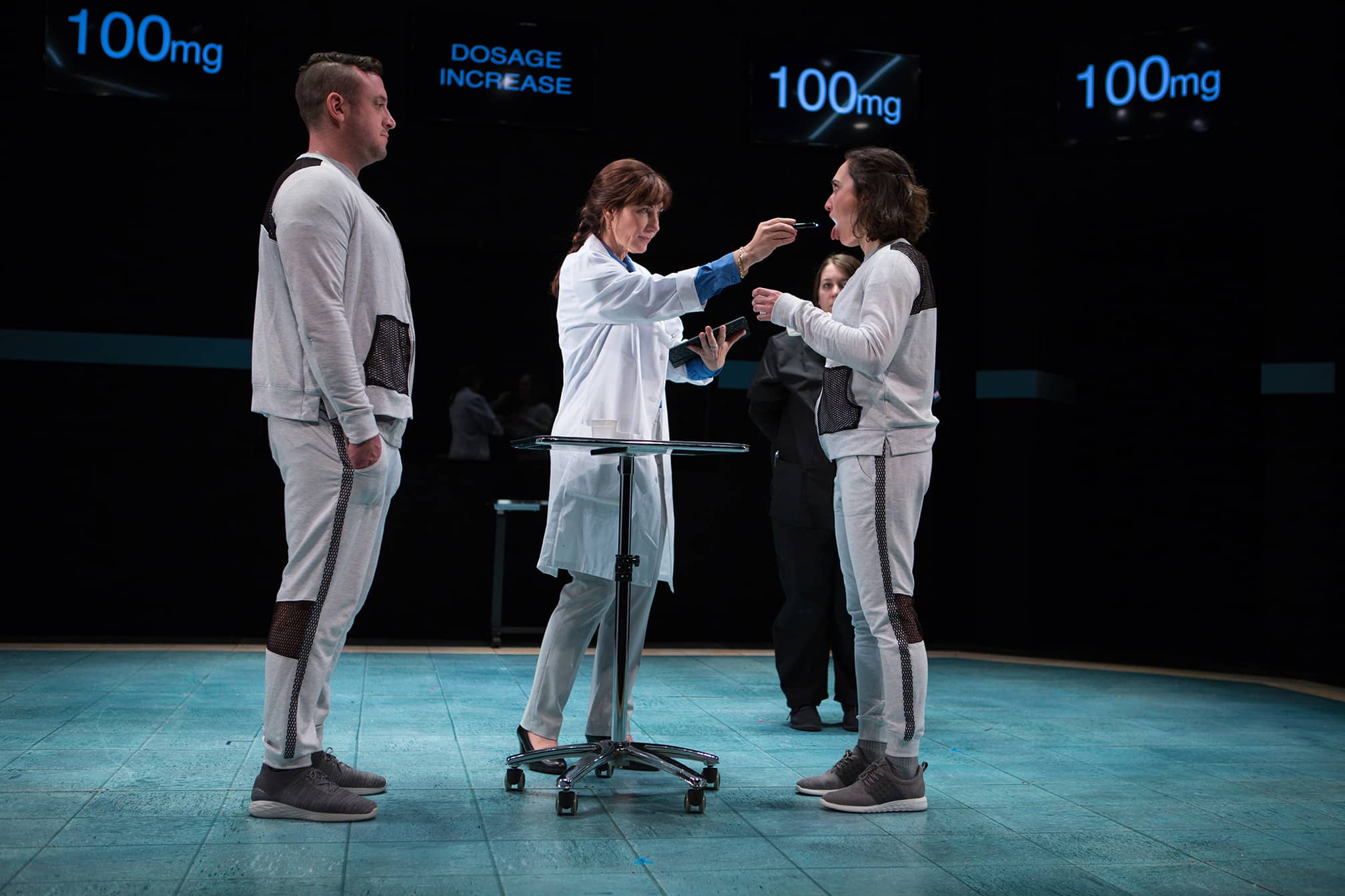 Theater Review: ‘The Effect’ at San Francisco Playhouse | Stark Insider