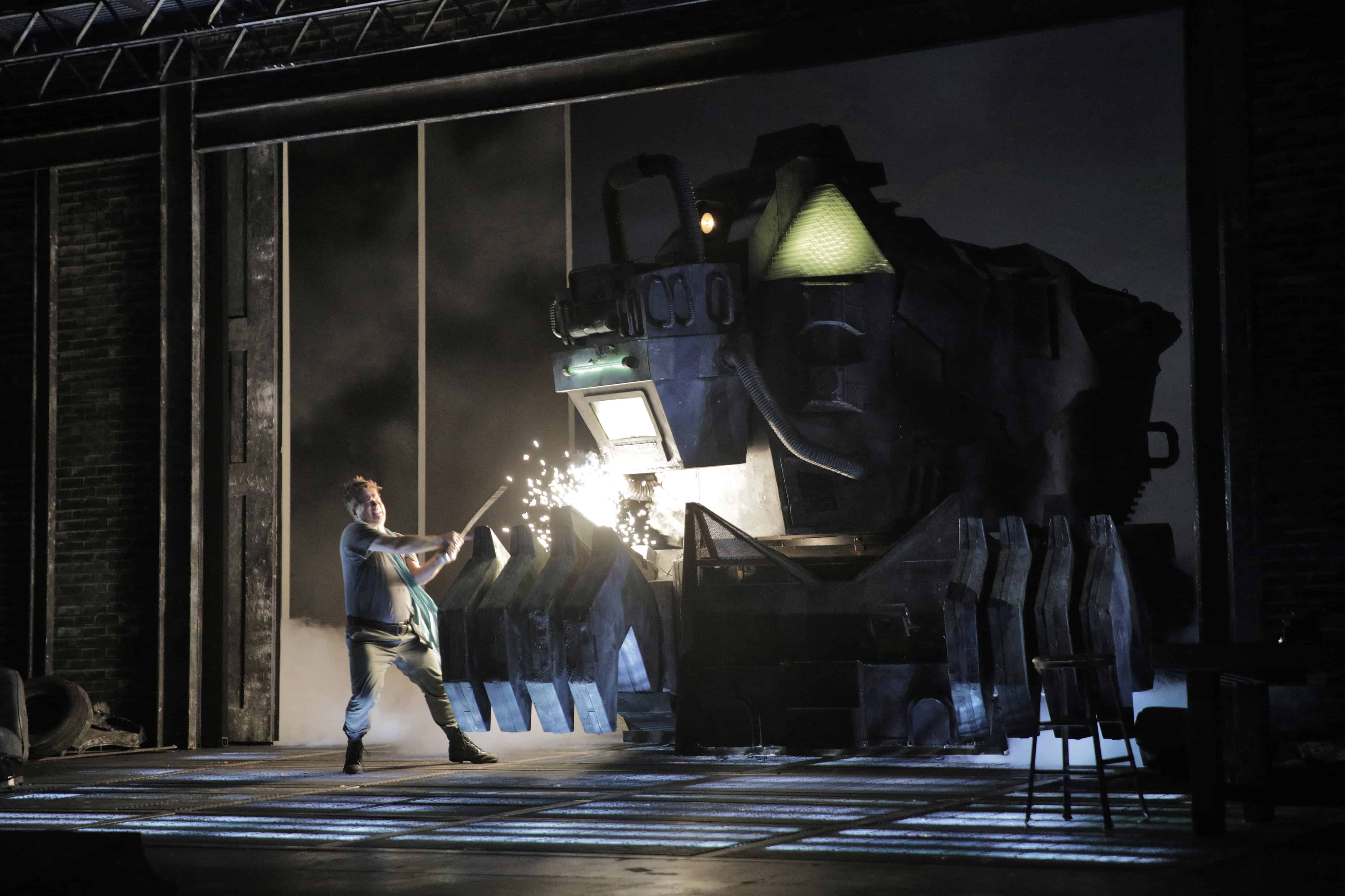 What's Happening: The Ring at San Francisco Opera is bold, modern, and ...