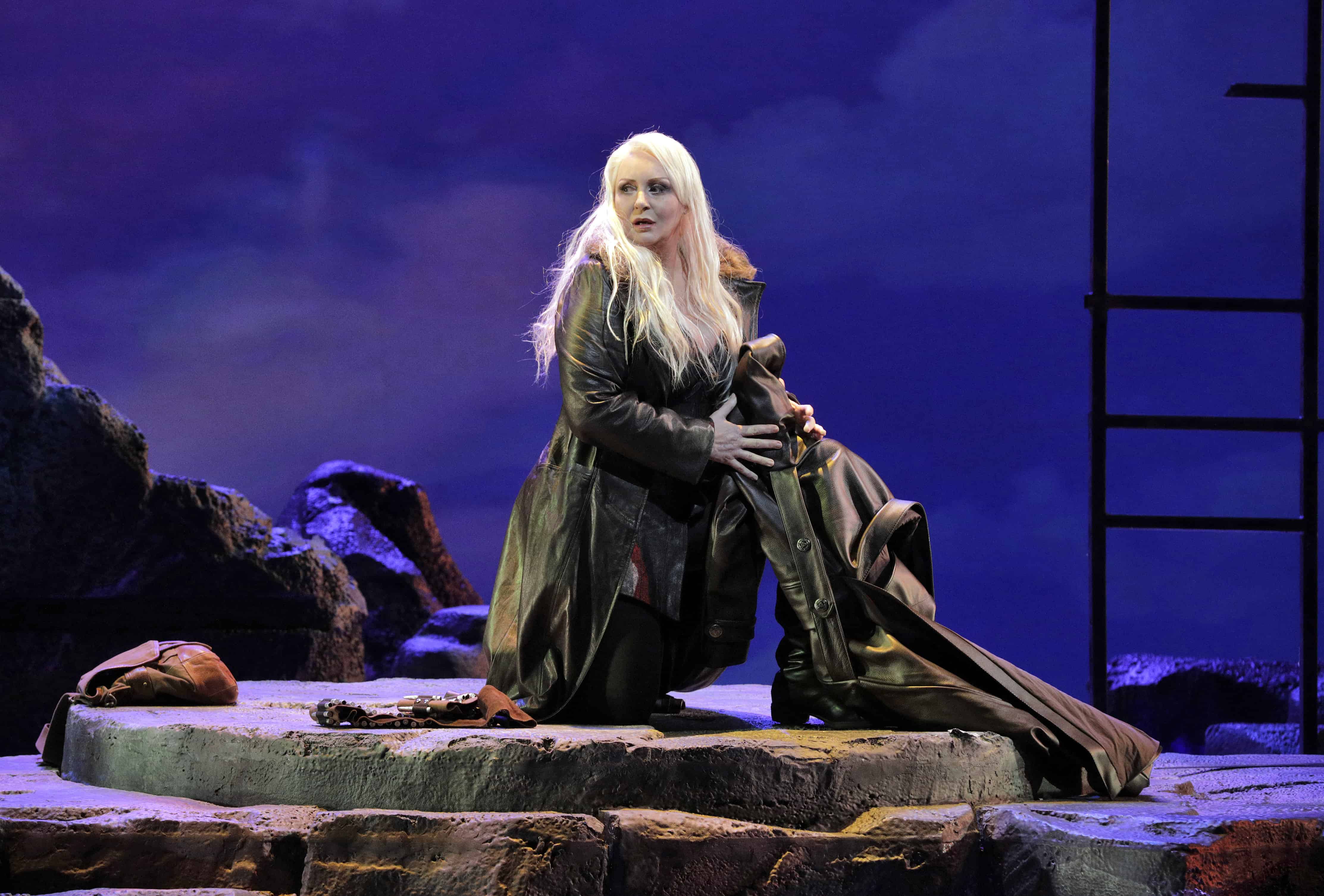 What's Happening: The Ring at San Francisco Opera is bold, modern, and ...