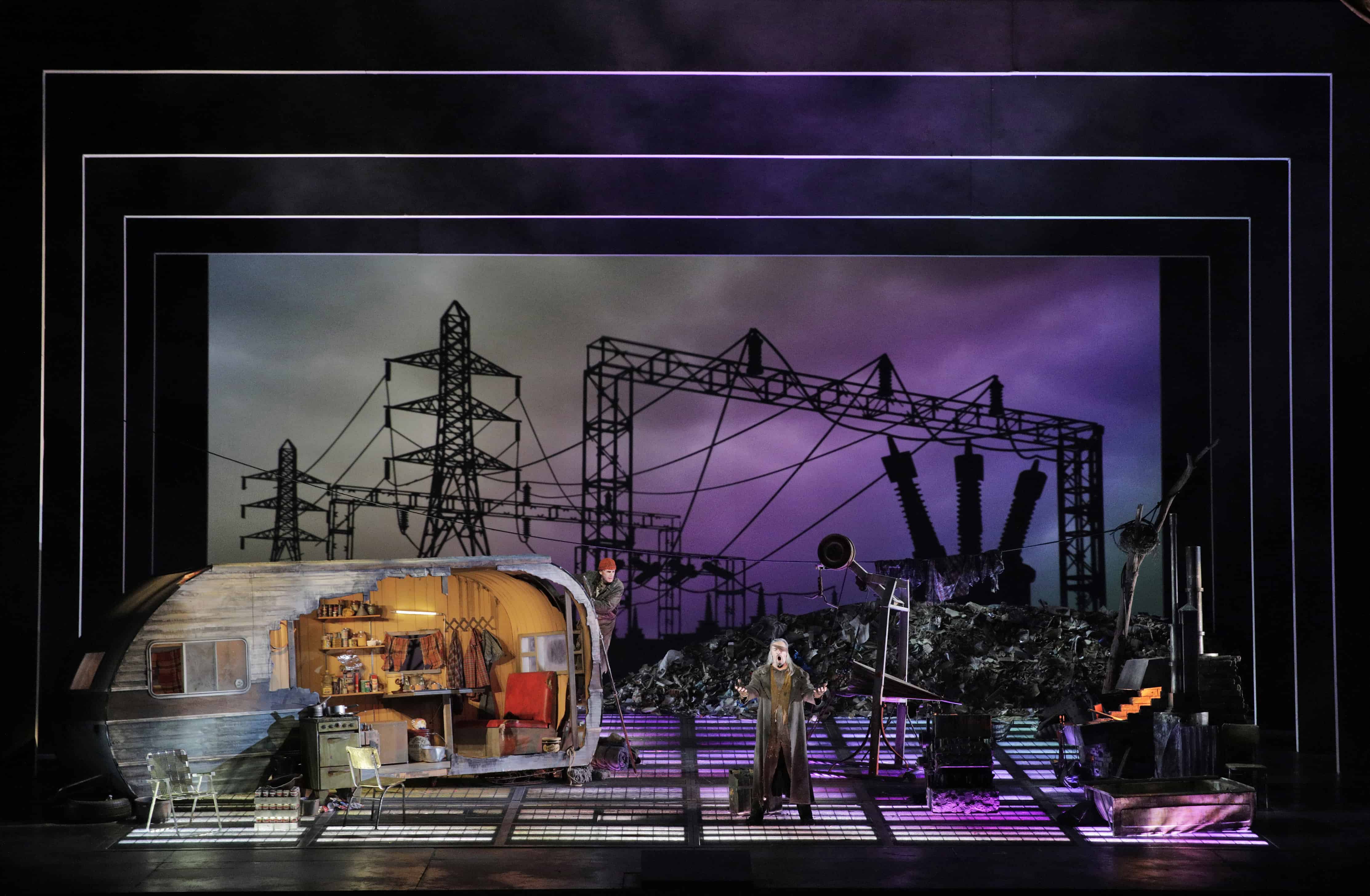 Inside The Ring: Backstage at San Francisco Opera’s production of ‘Ring ...
