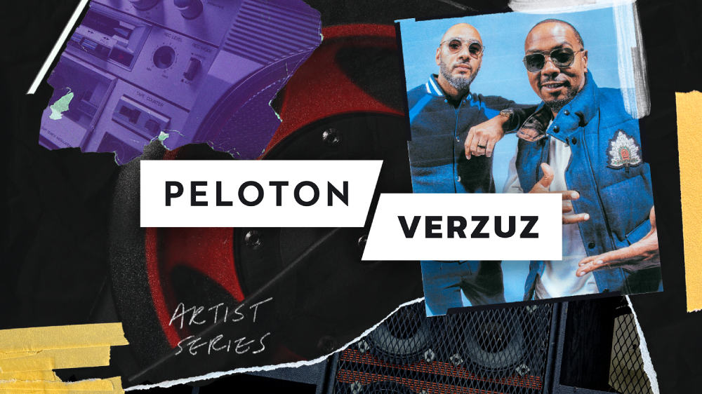 Verzuz musical battles come to Peloton – Stark Insider