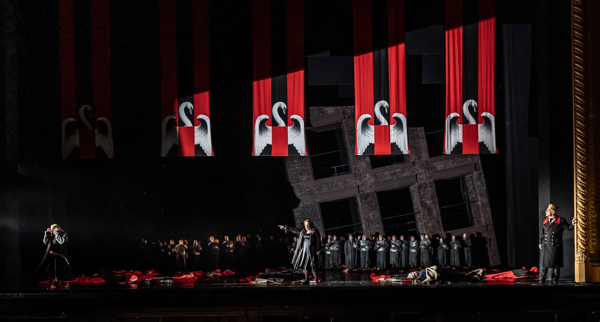 San Francisco Opera offers new music, “fresh explorations” for 2023-24 ...