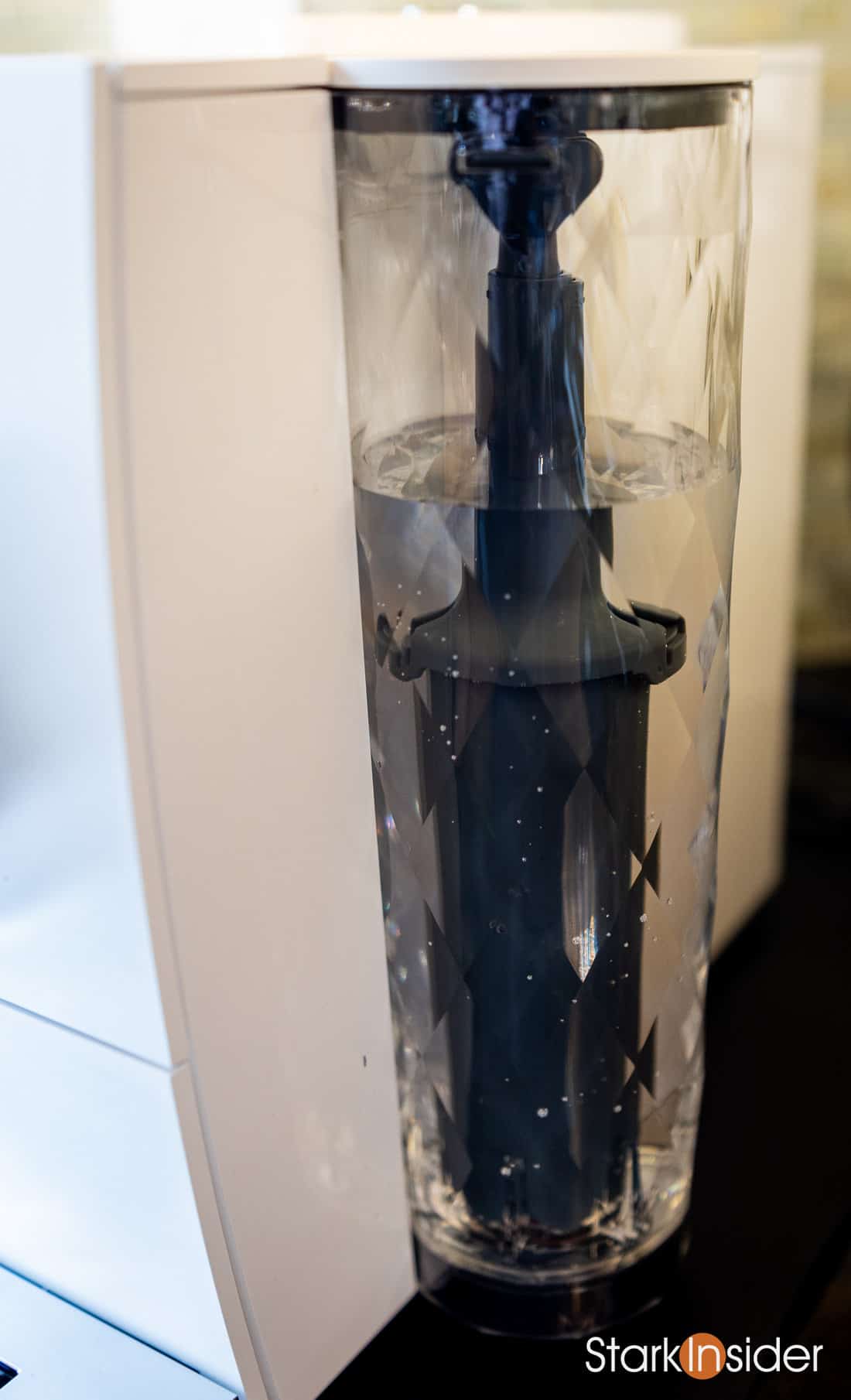 First Look: Jura ENA 8 super-automatic espresso machine – Stark Insider