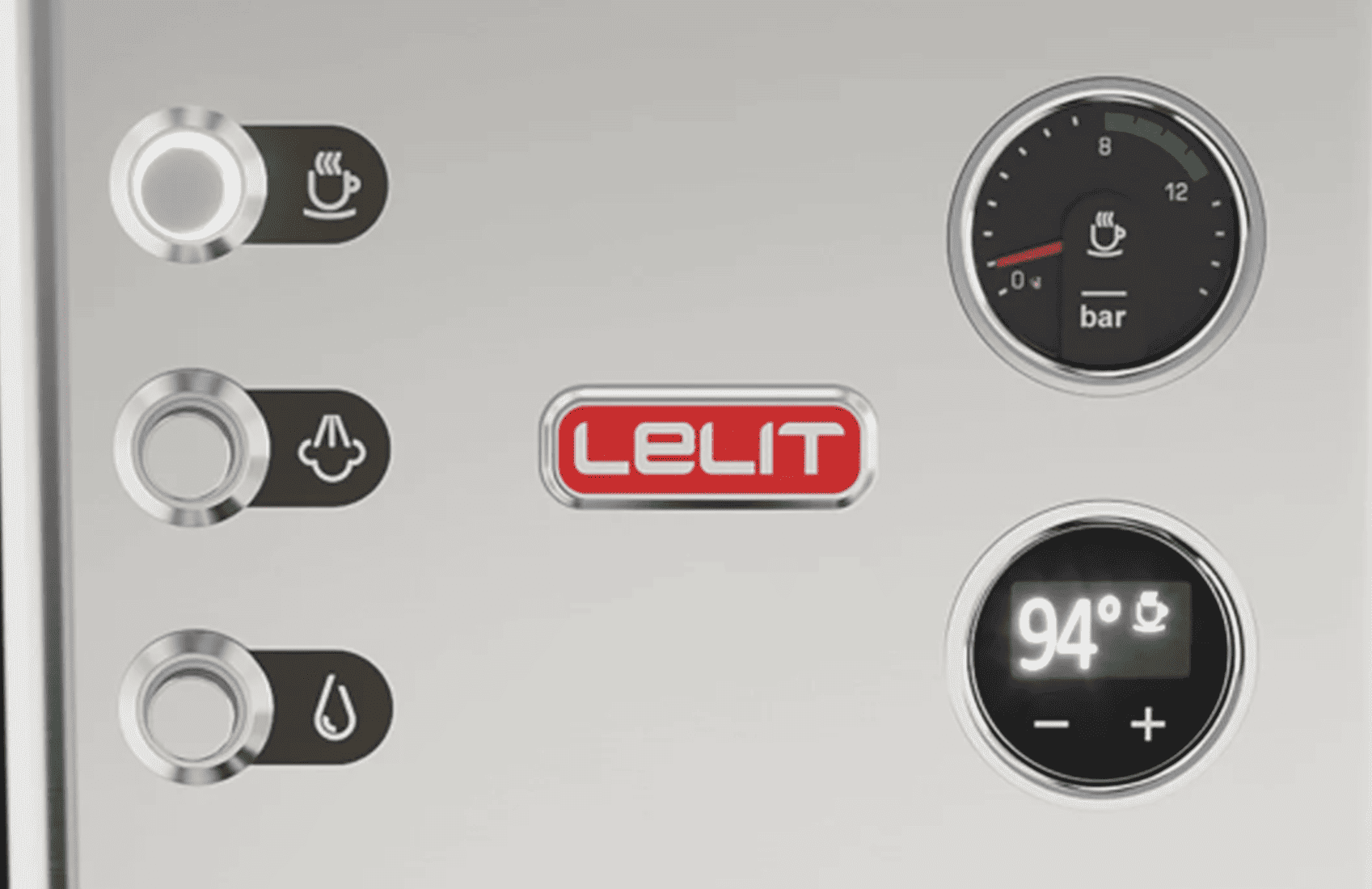 New Lelit Victoria espresso machine hits the sweet spot – Stark Insider