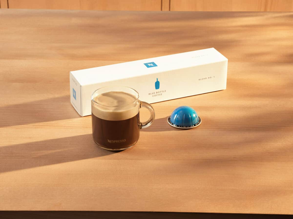Nespresso, Blue Bottle partner – announce limited edition coffee ...