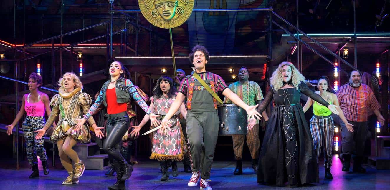 In the Arts: Berkeley Rep kicks off season with hip-hop remix ‘Mexodus ...