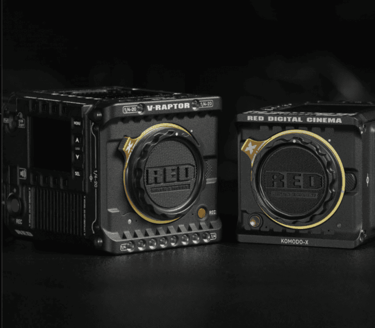 RED Komodo-X Gets Nikon Mount Support: What this means for filmmakers ...