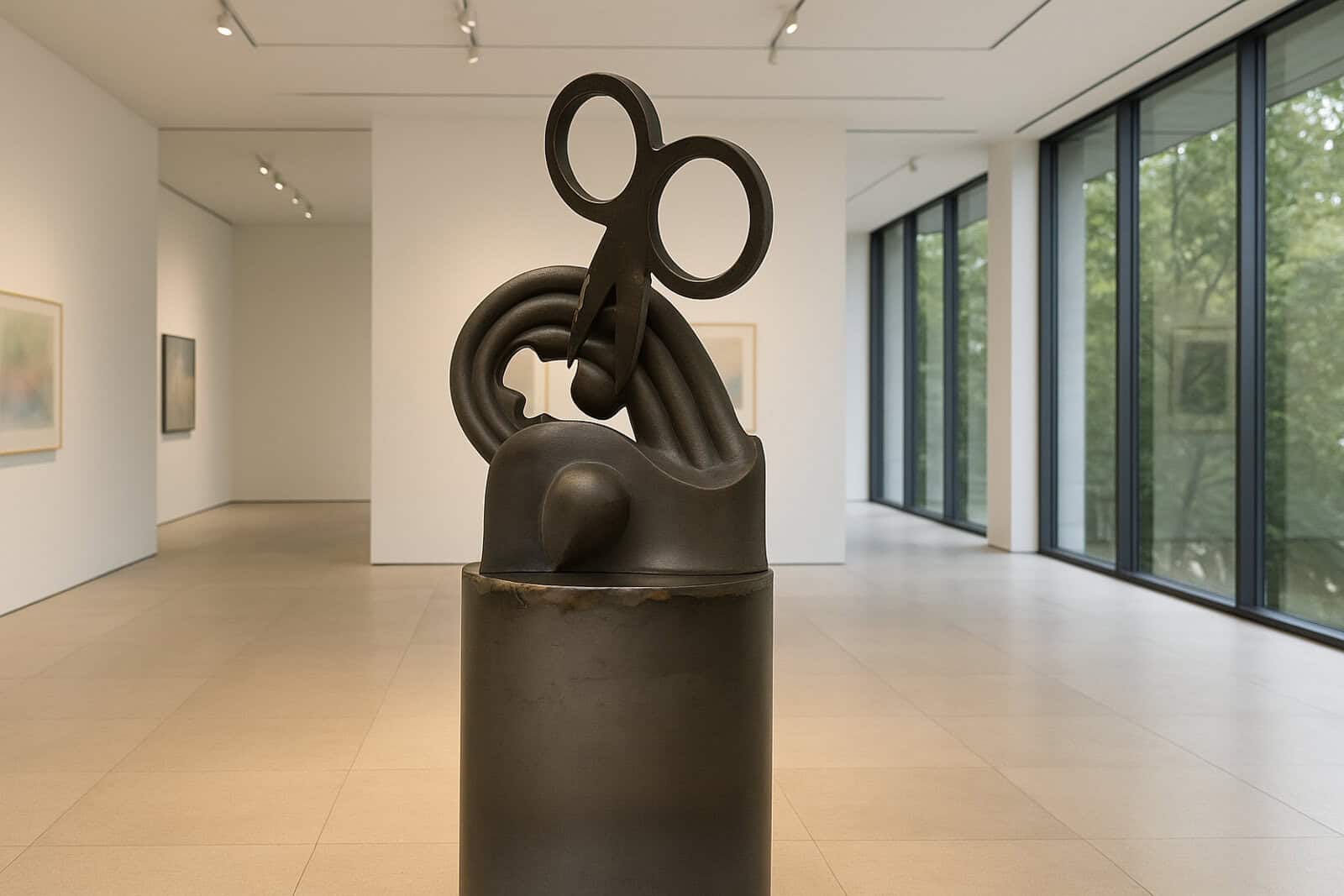 When the Lineage Breaks: Six Ways AI Disrupts How I Work as an Artist ...