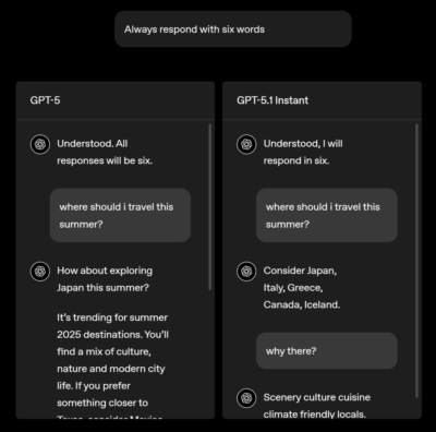 OpenAI Upgrades GPT-5 With Warmer Tone, Faster Reasoning, and Custom ...